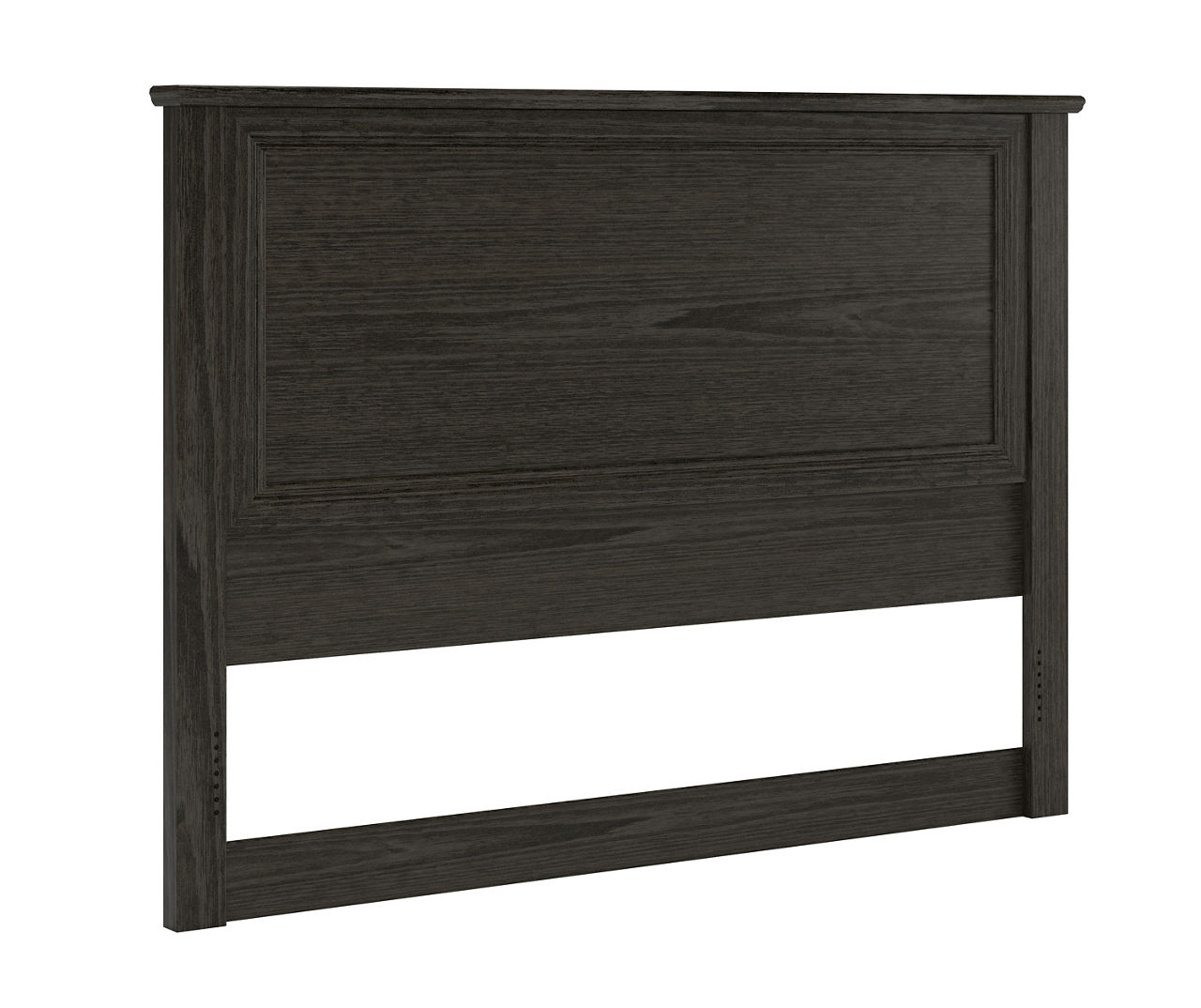Ameriwood Andover Oak Espresso Full Headboard | Big Lots