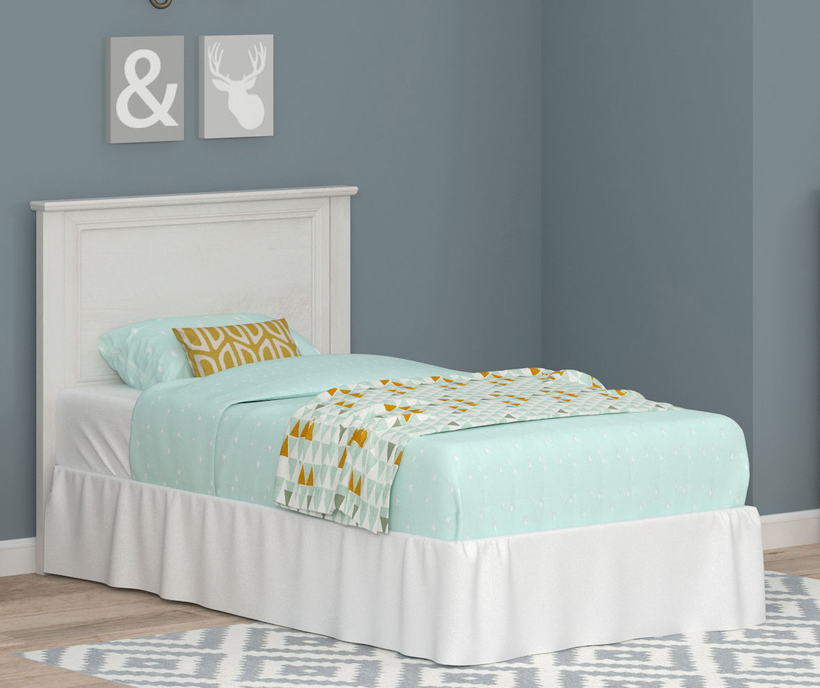 Ameriwood Magnolia Ivory Oak Twin Headboard | Big Lots
