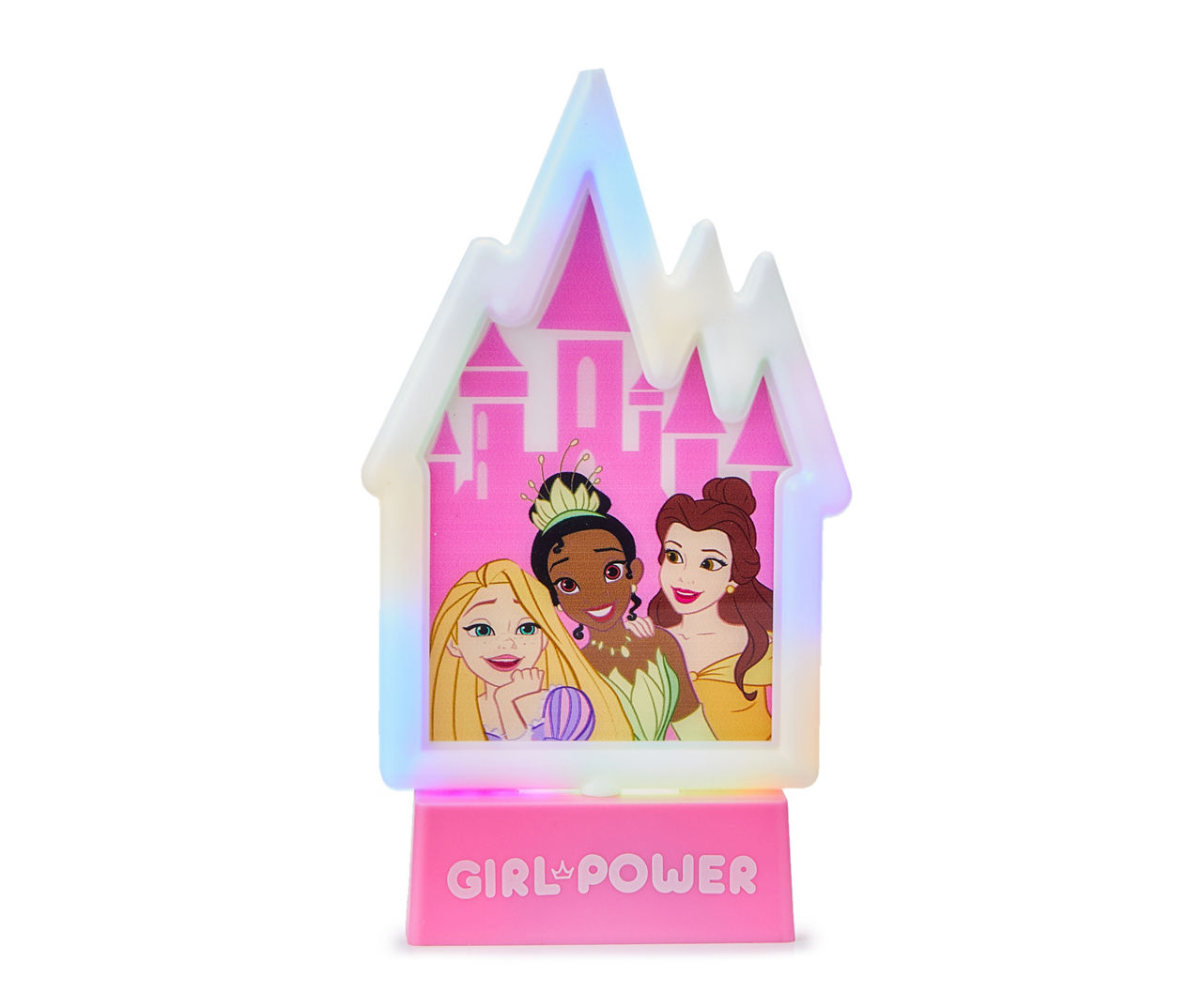 Disney Pink Disney Princess LED Neon Lamp | Big Lots