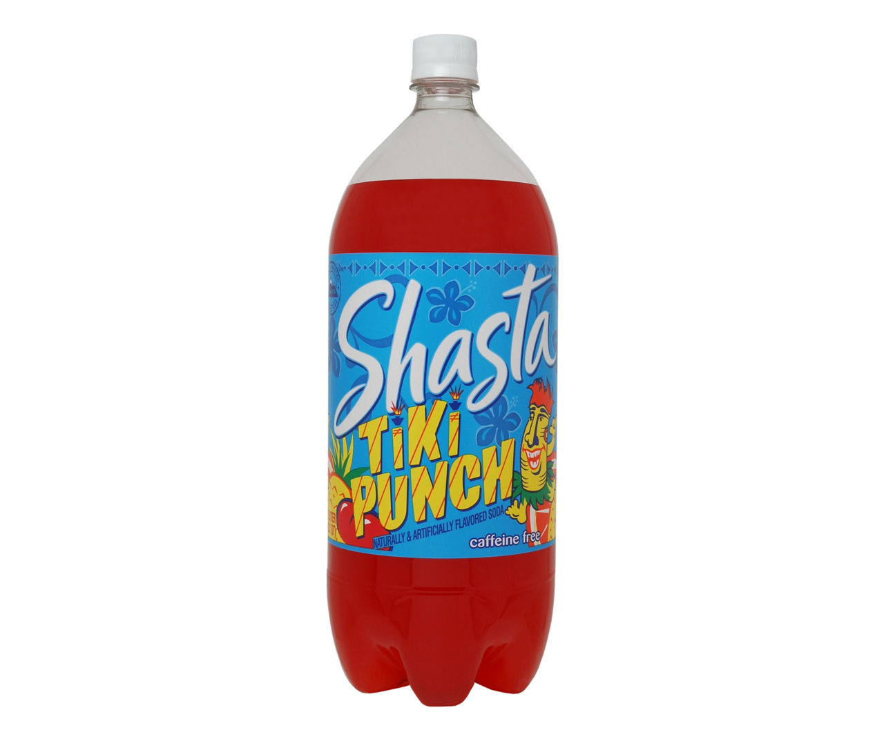 Shasta Tiki Punch Soda, 2 Liters | Big Lots