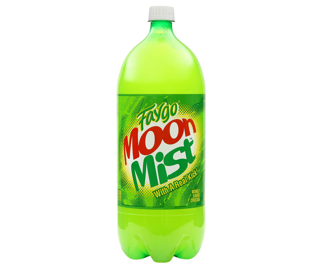 Faygo Moon Mist Soda, 2 Liters | Big Lots