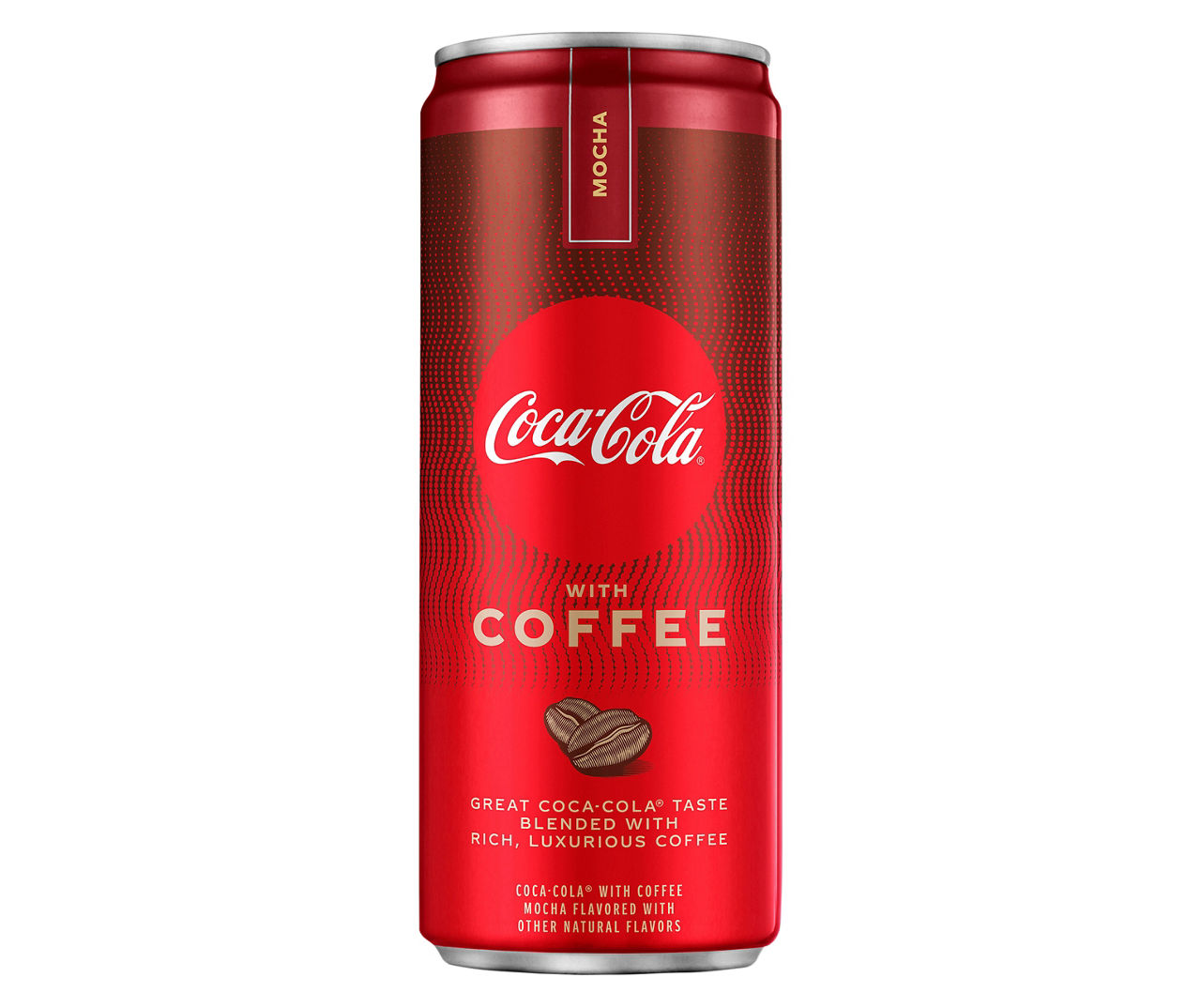 Coca-Cola Coca-Cola With Coffee Mocha, 12 Oz. | Big Lots