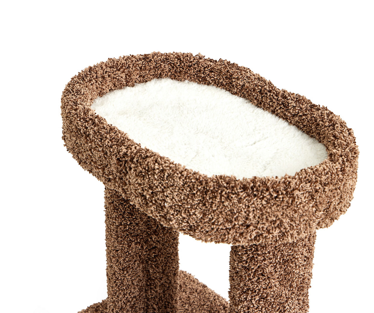 Brown Kitty Cradle Cat Tree, 21" | Big Lots