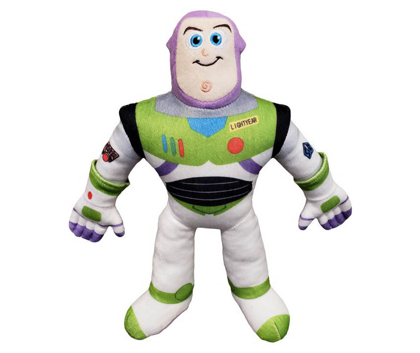 Buzz Lightyear Hugger & Toy Story Character Throw Set | Big Lots