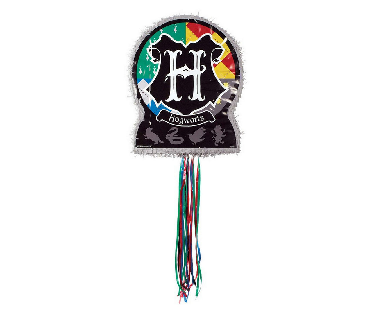 Harry Potter Hogwarts Emblem Pinata | Big Lots