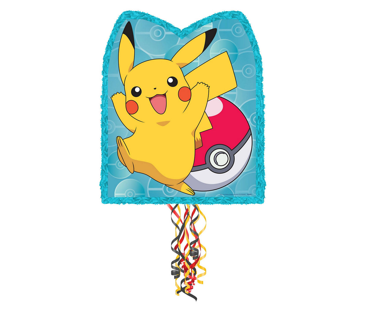 Nintendo Pokemon Pikachu Pinata | Big Lots