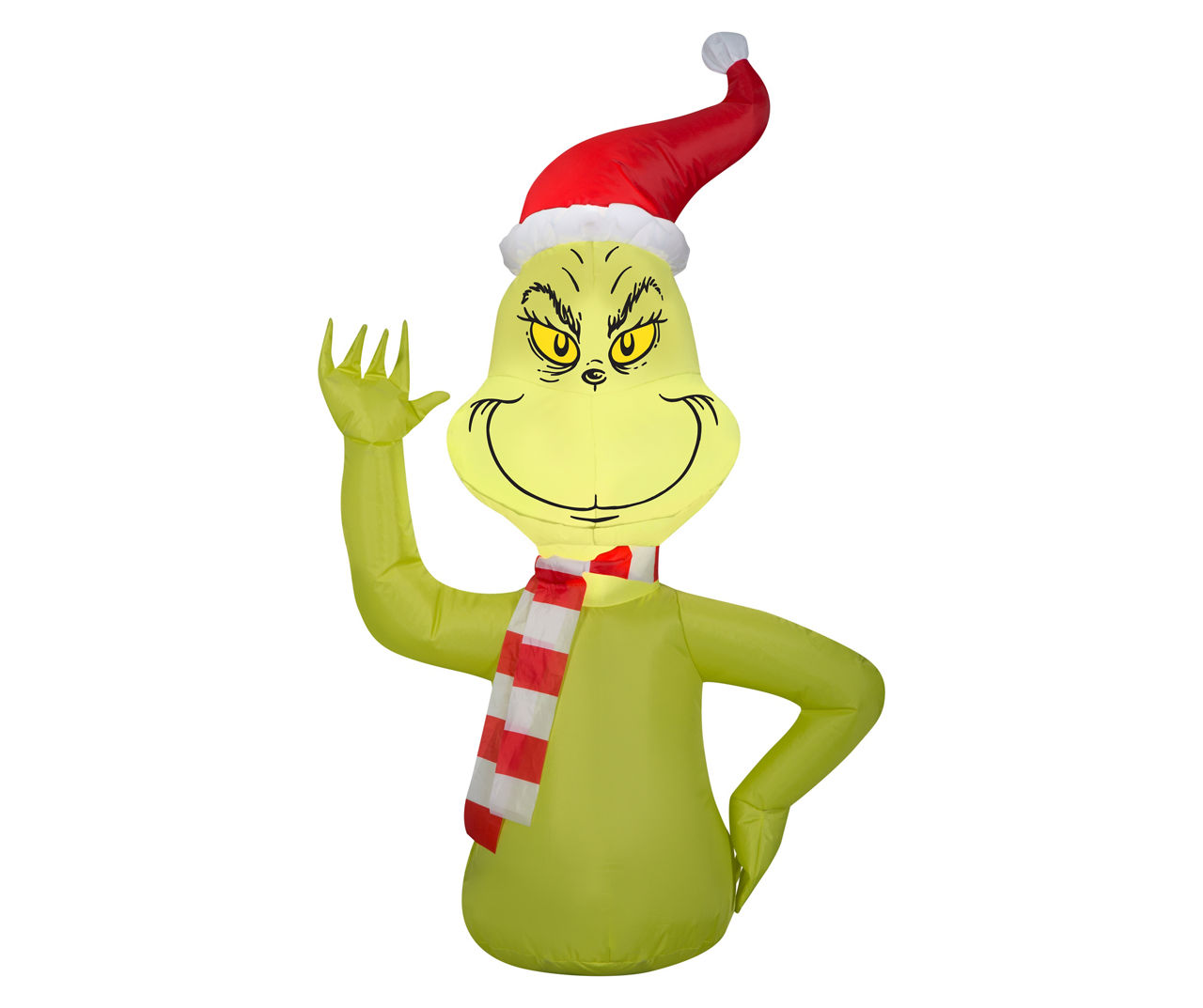 Disney Airblown Car Buddy Inflatable The Grinch | Big Lots