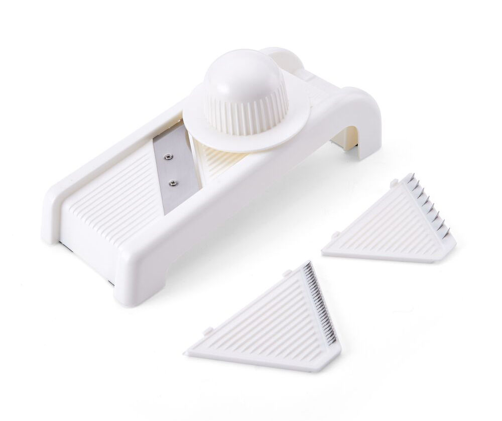 Farberware White Mandoline Slicer | Big Lots