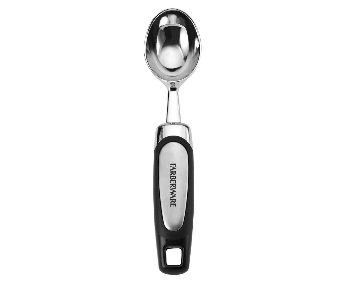 Farberware Basic Black Ice Cream Scoop Big Lots