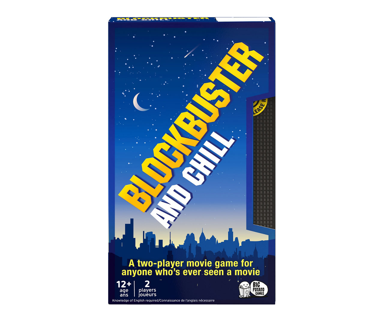 Blockbuster & Chill Movie Board Game | Big Lots
