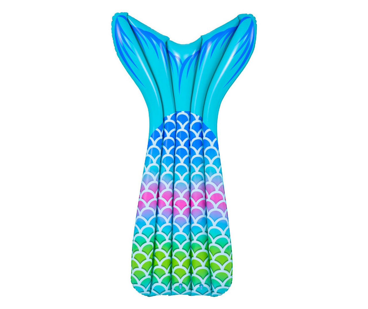 Inflatable Mermaid Tail Pool Float | Big Lots