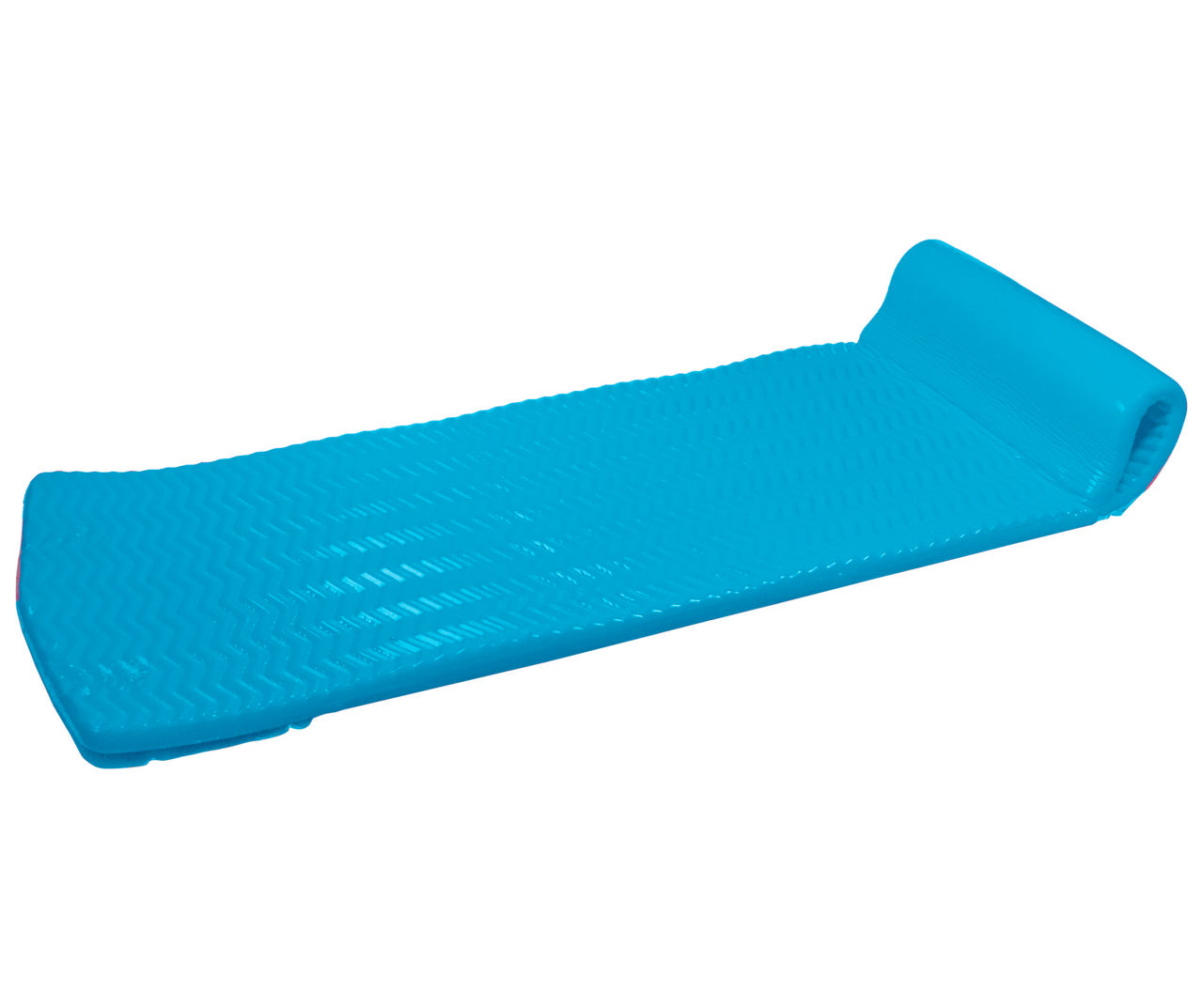 Northlight Icy Blue Foam Pool Lounger Float | Big Lots