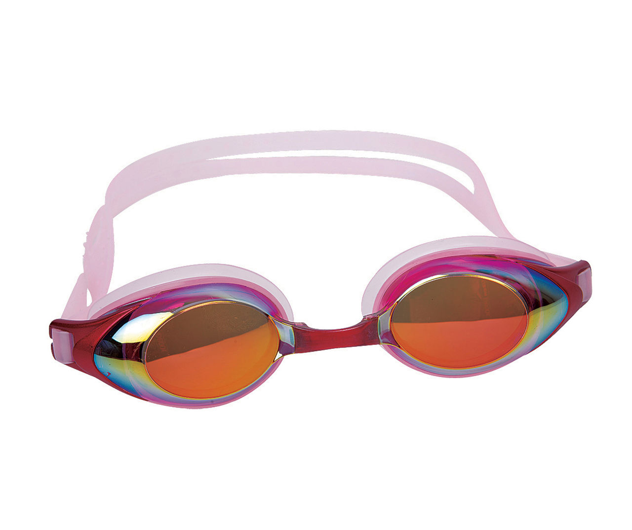 Competition Swim Goggles