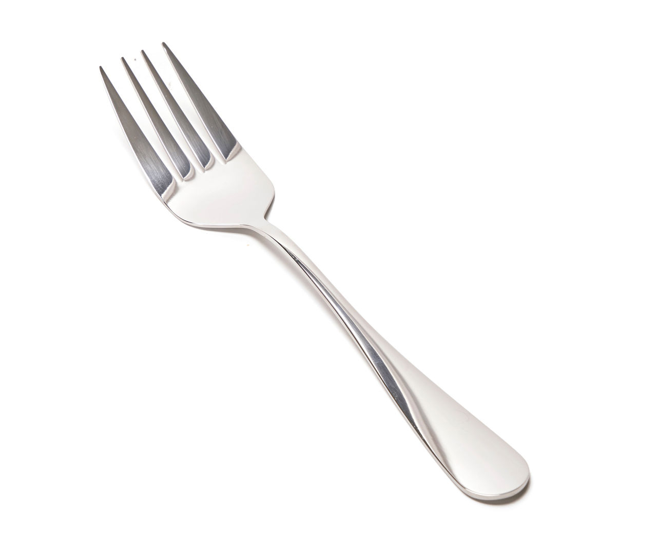 Real Living Mirror Stainless Steel Serving Fork | Big Lots
