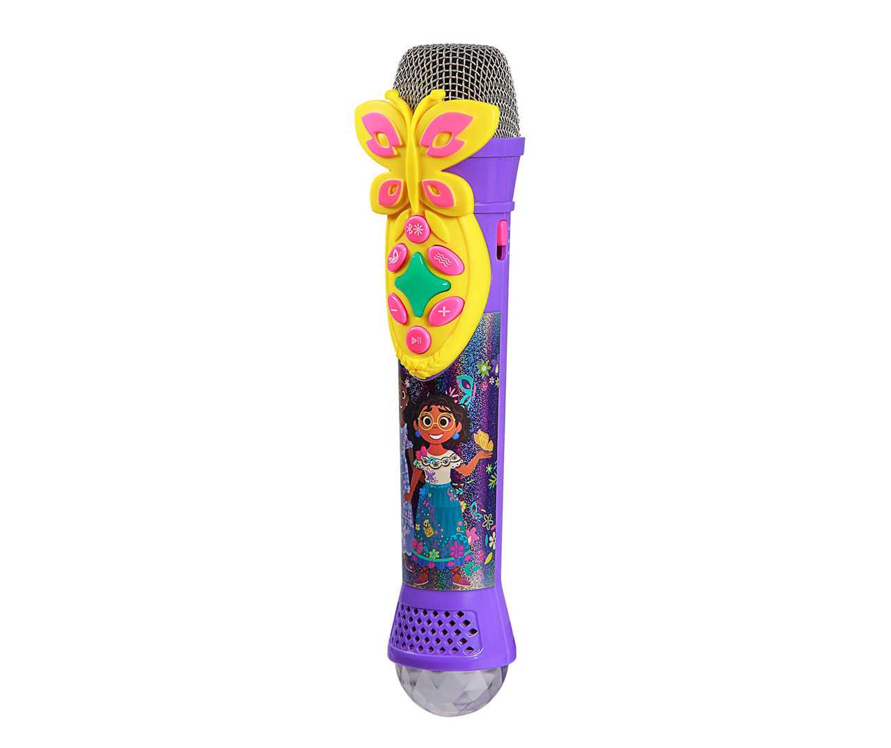 Disney Princess Encanto Bluetooth Karaoke Microphone | Big Lots