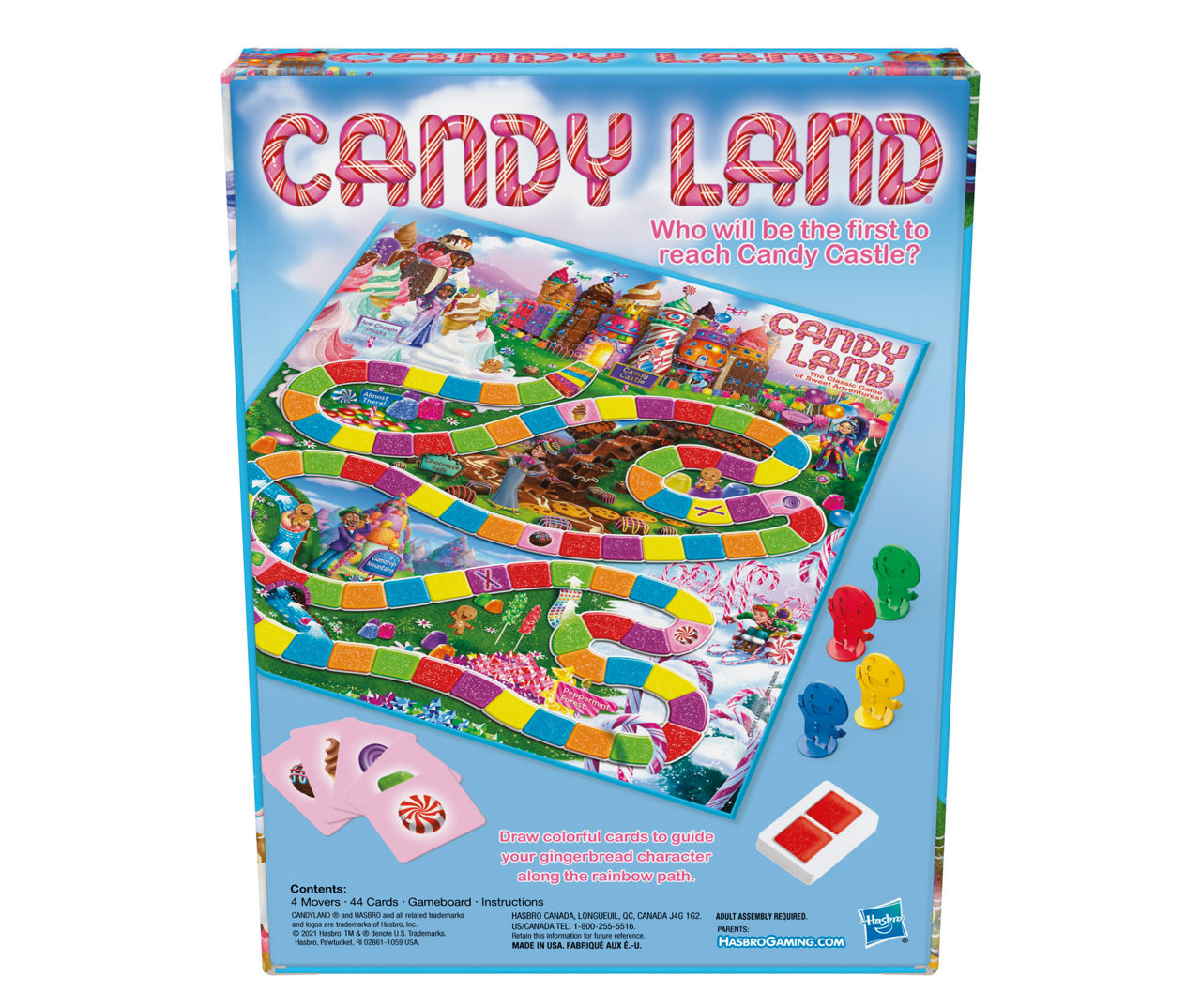 Hasbro Candyland Board Game | Big Lots