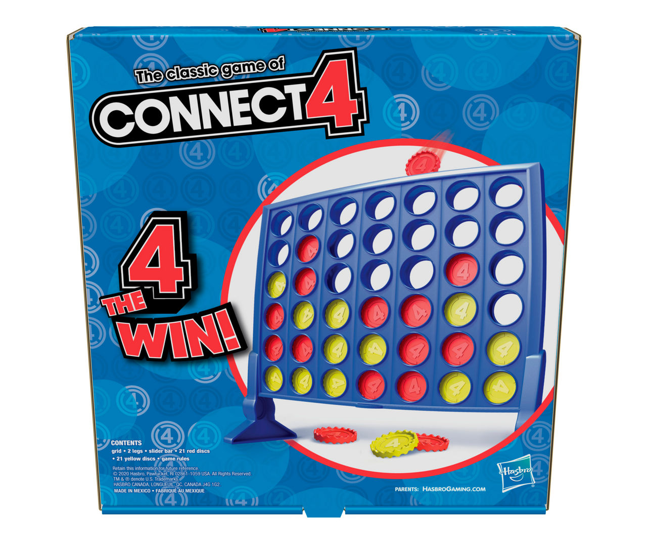 Hasbro Connect 4 Game | Big Lots