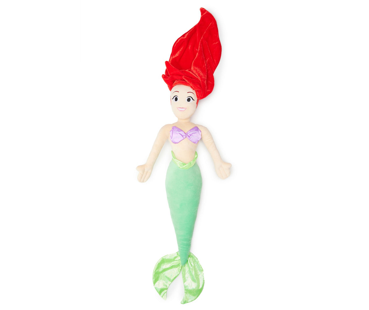 Disney Princess Ariel Pillow Buddy | Big Lots