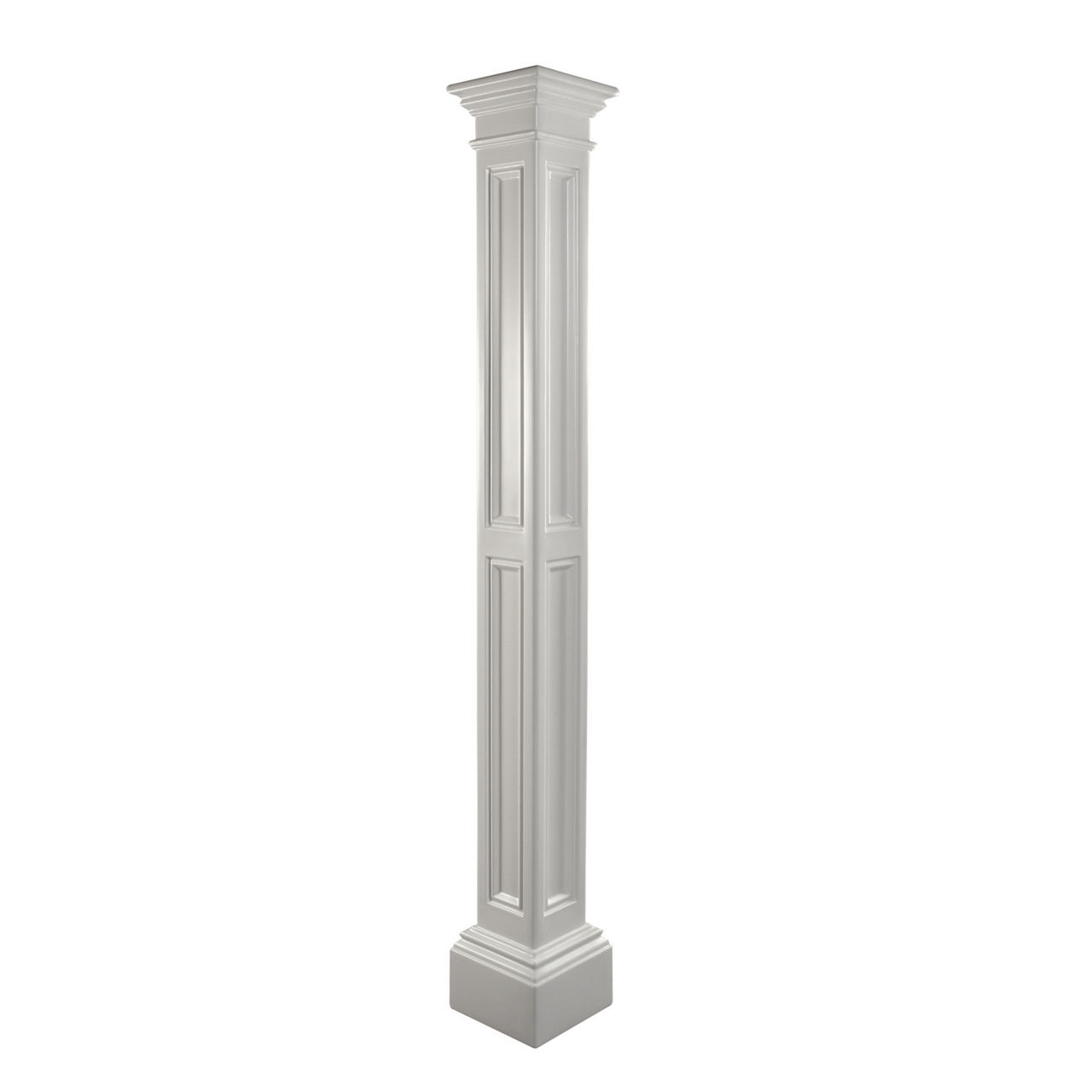 Mayne Inc. Liberty White Lamp Post | Big Lots