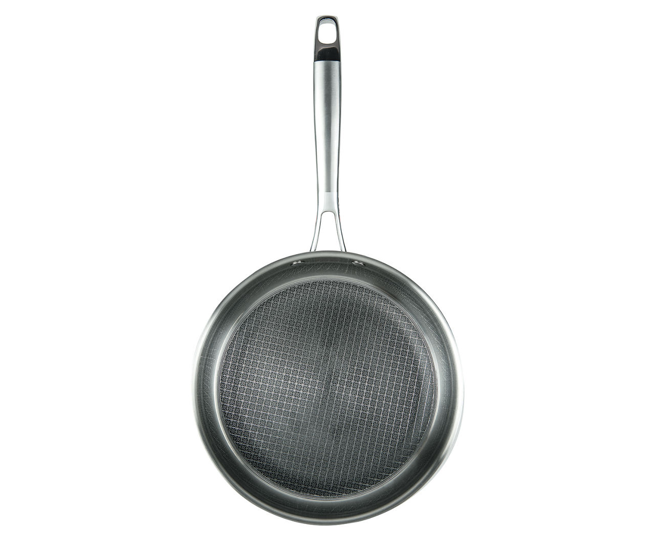 Masterpan 9" Stainless Steel Chef's Fry Pan | Big Lots