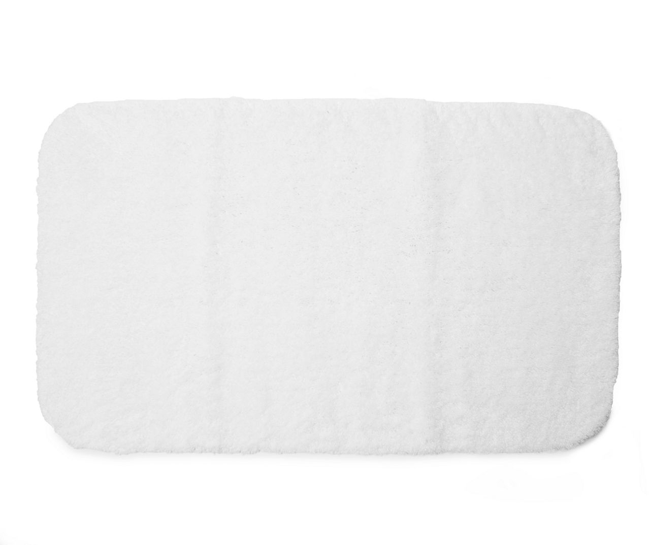 Broyhill White Bath Rug, (20" x 34") | Big Lots