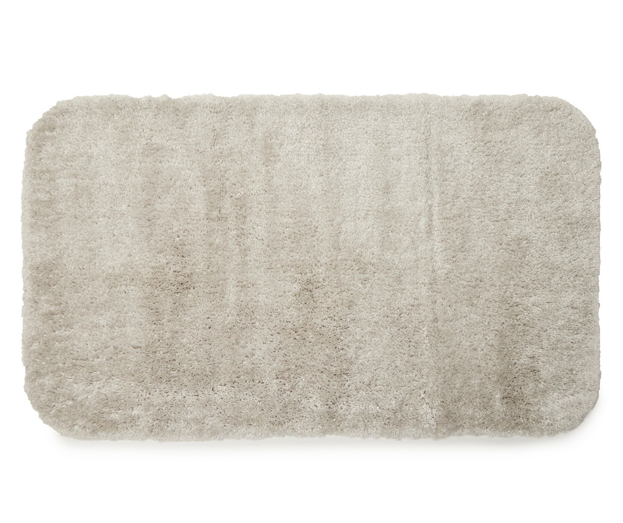 Broyhill Silver Bath Rug, (24" x 36") | Big Lots