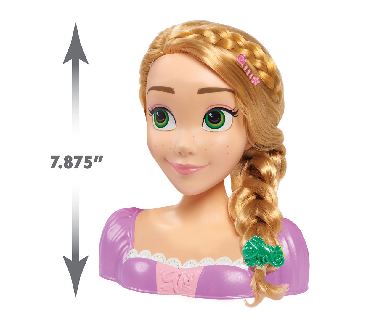 Disney Princess Rapunzel Styling Head | Big Lots