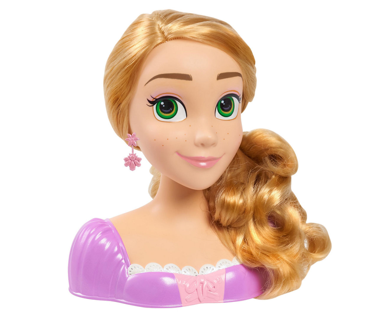 Disney Princess Rapunzel Styling Head | Big Lots