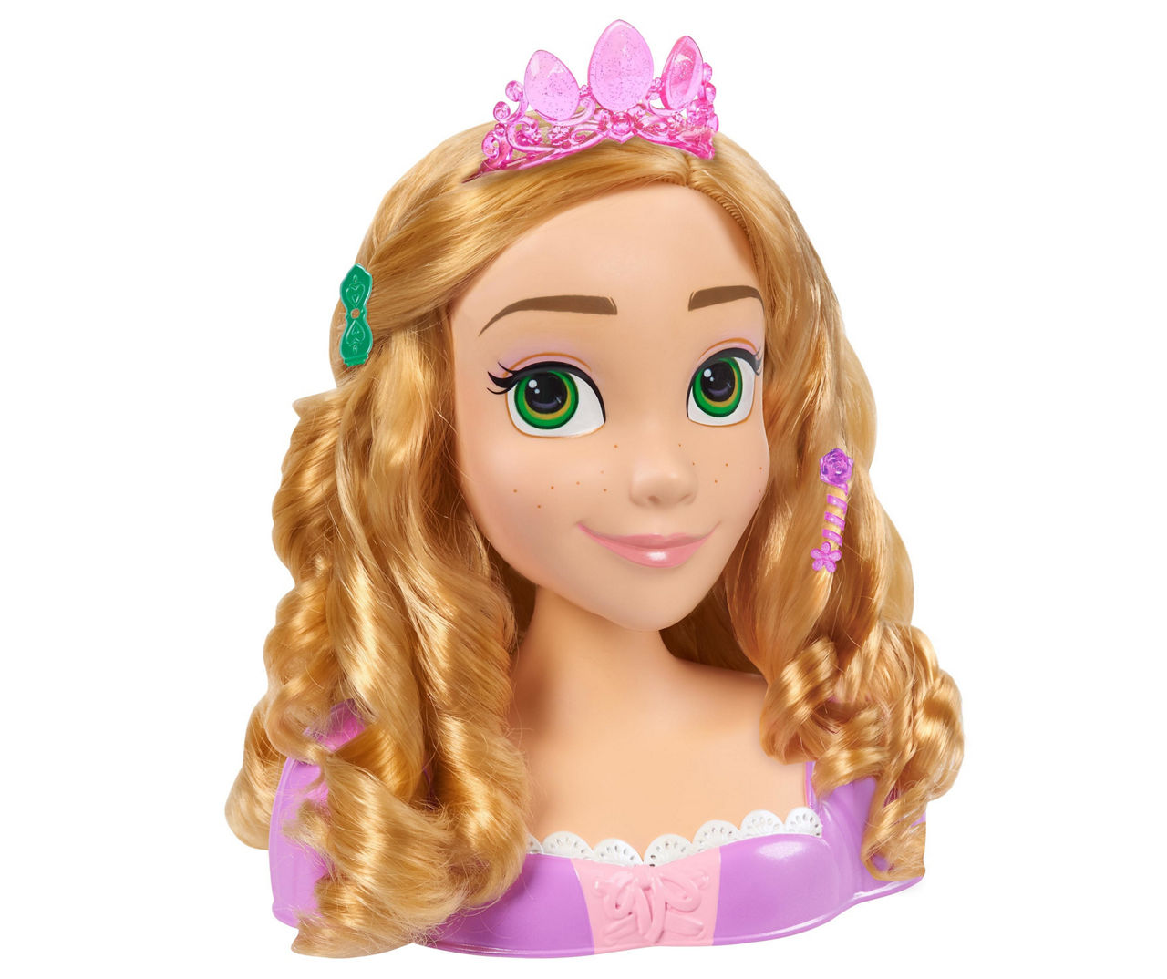 Disney Princess Rapunzel Styling Head | Big Lots