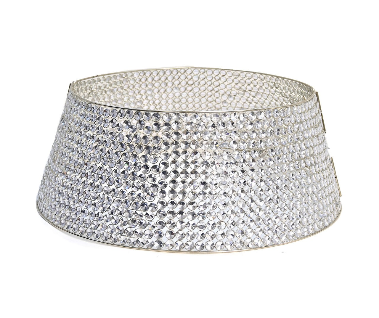 Winter Wonder Lane 27" Gemstone Tree Collar | Big Lots