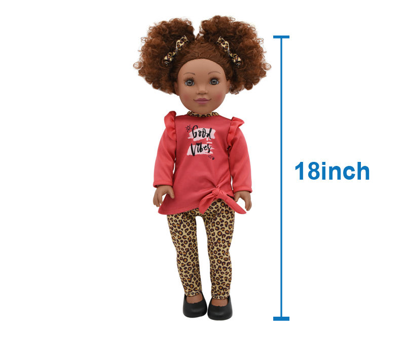 Play Zone Imagine Us Mira Leopard Pants 18" Doll | Big Lots