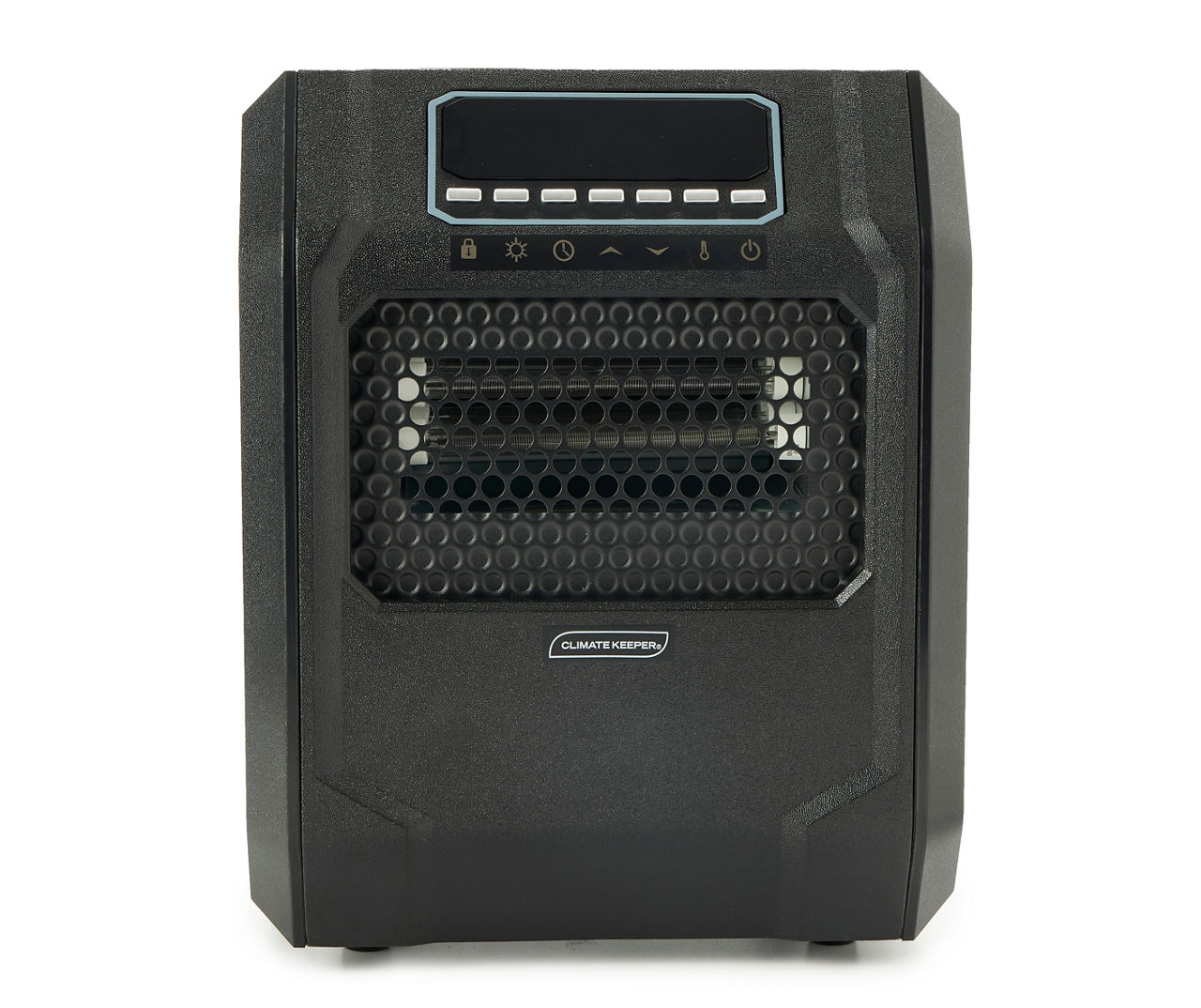 Climate Keeper Black 6 Element Infrared Cabinet Heater | Big Lots