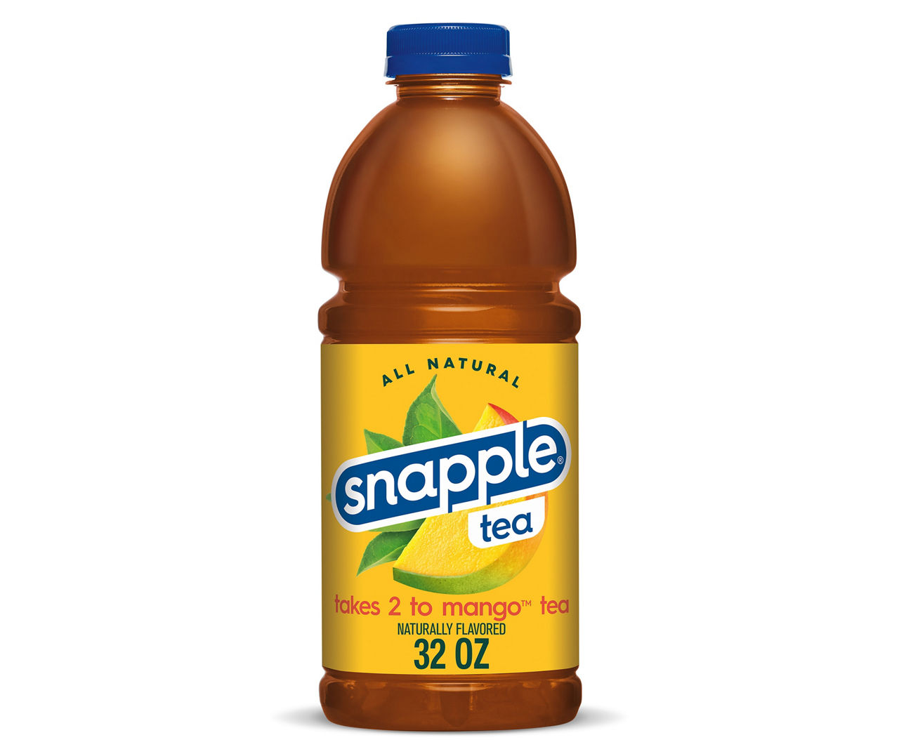 Snapple Takes 2 To Mango Tea, 32 Oz. | Big Lots