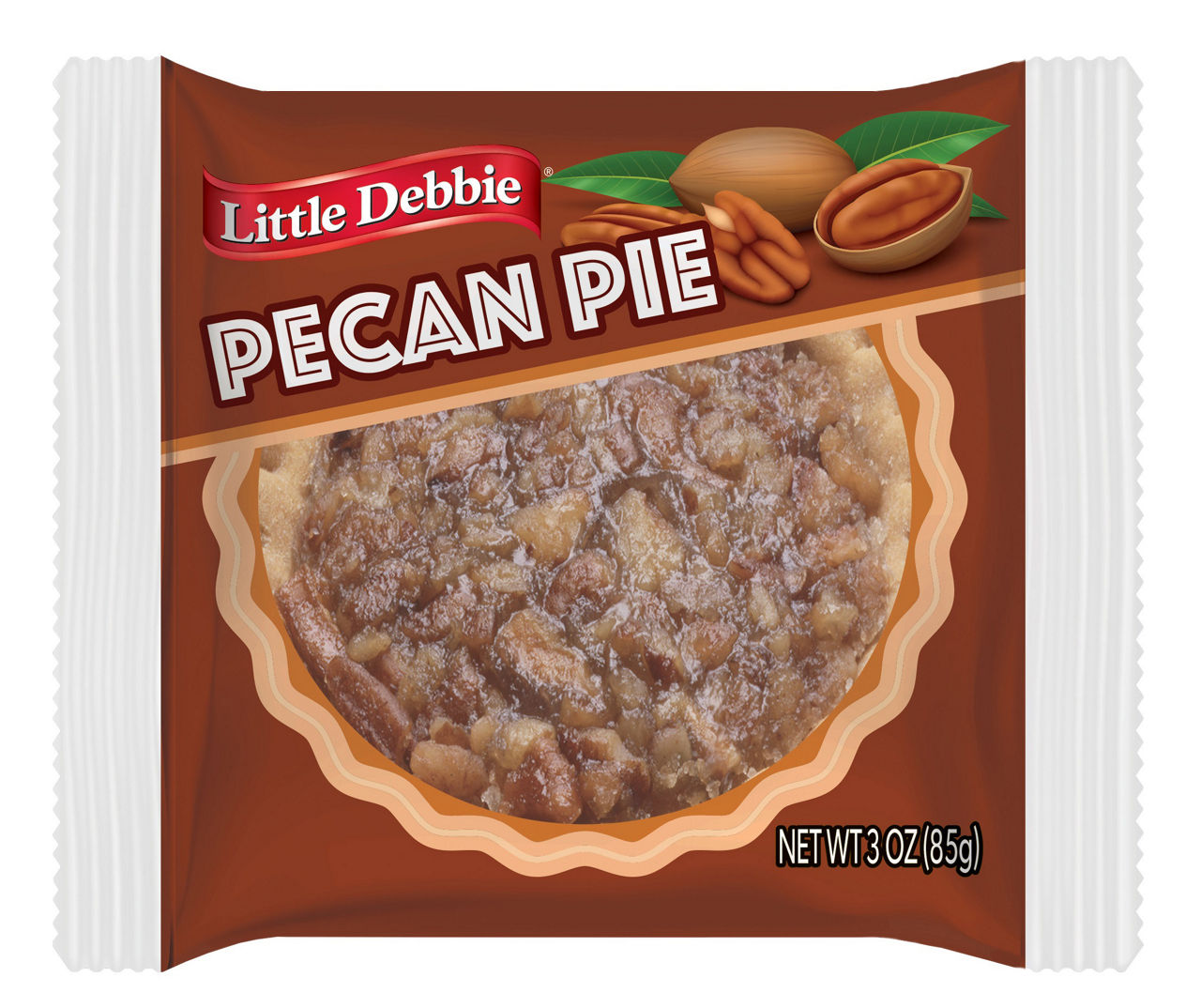 Little Debbie Pecan Pie, 3 Oz. | Big Lots