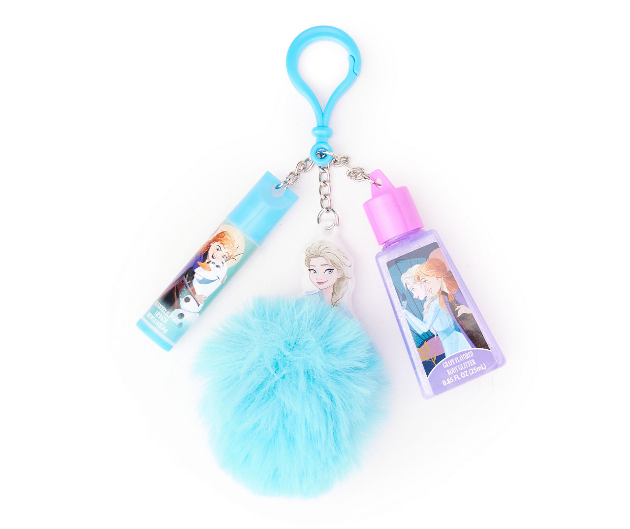 Disney Frozen Key Chain Cosmetic Set | Big Lots