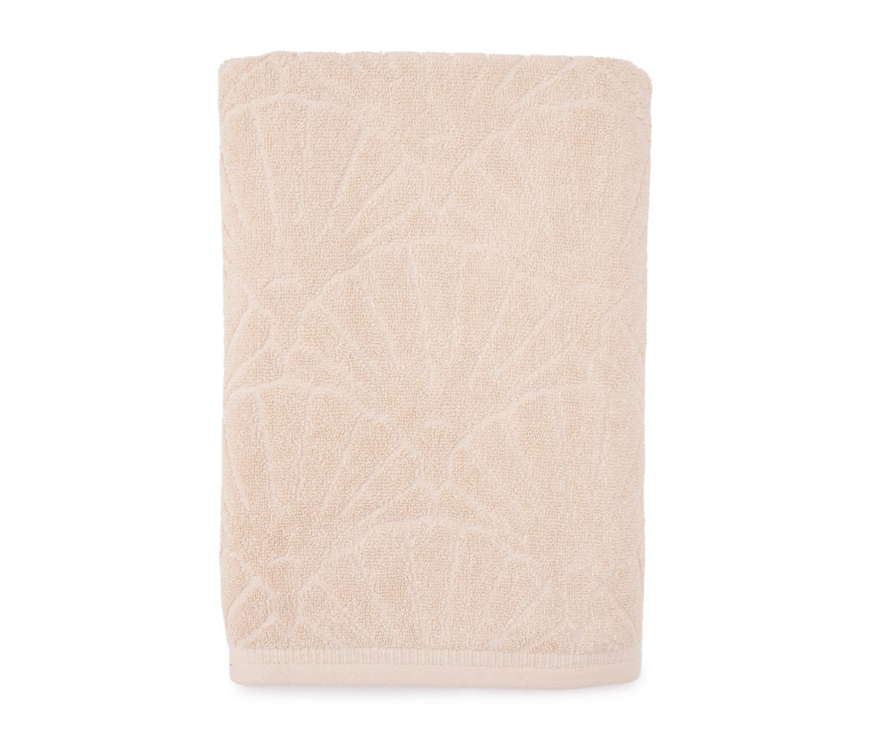 Real Living Birch Scallop Bath Towel | Big Lots