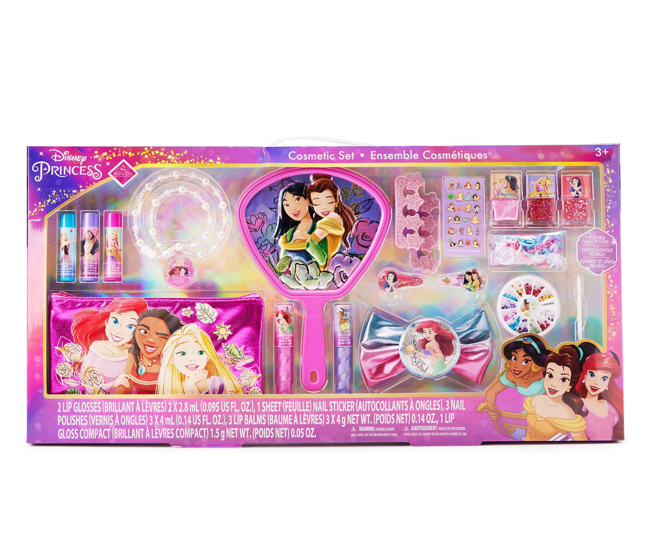 Disney Princess Makeup Kit | Saubhaya Makeup