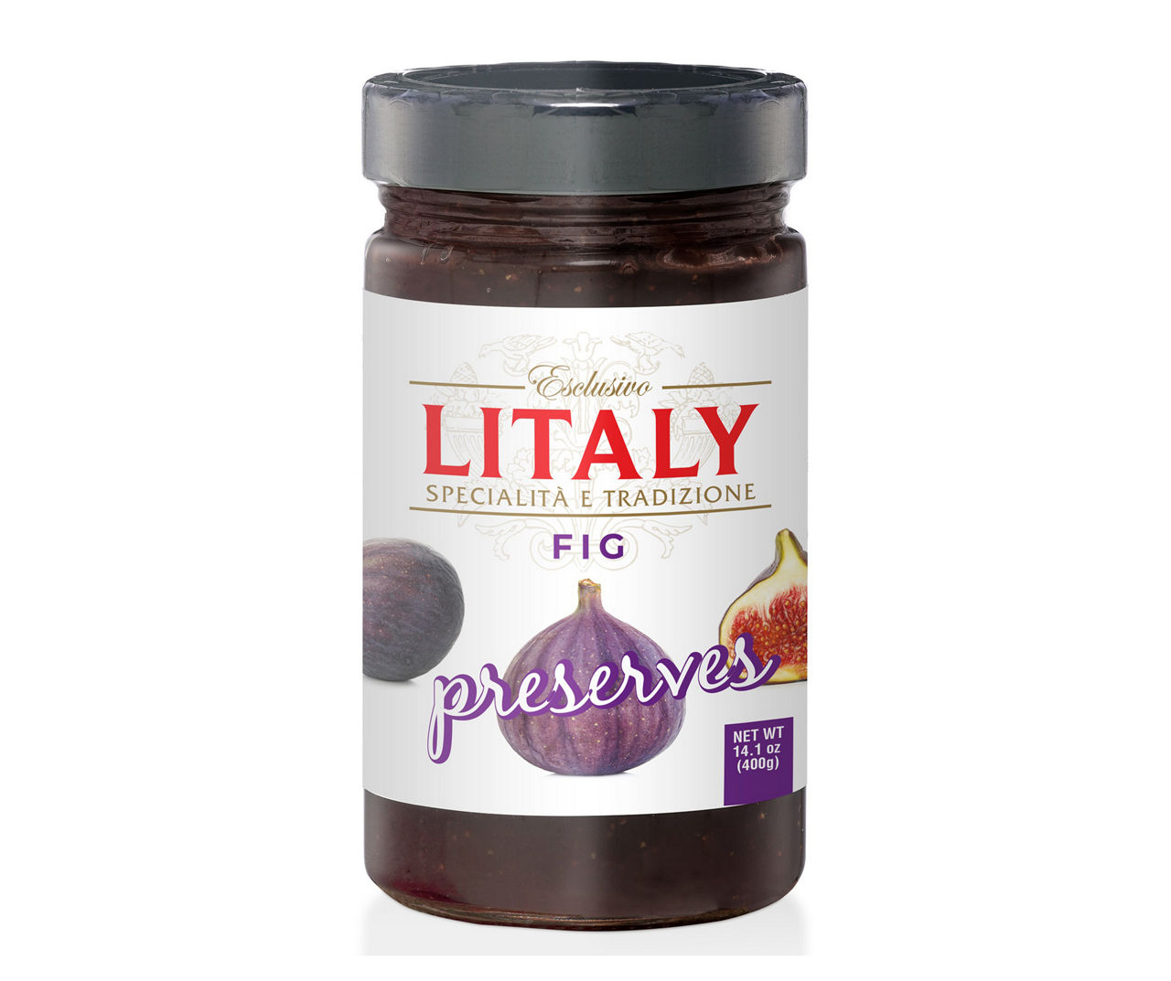 Litaly Fig Preserves, 14.1 Oz. | Big Lots