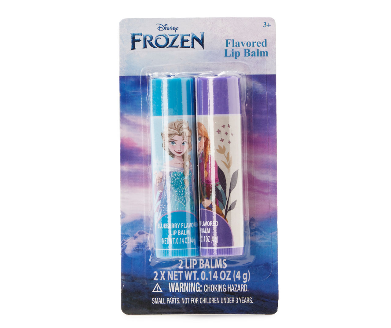 Frozen Lip Balm, 2-Pack | Big Lots