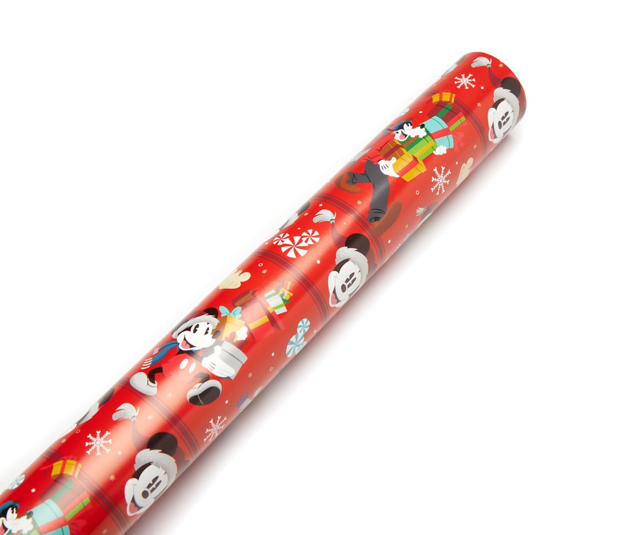 Disney Mickey & Goofy Wrapping Paper, (60 sq. ft.) | Big Lots