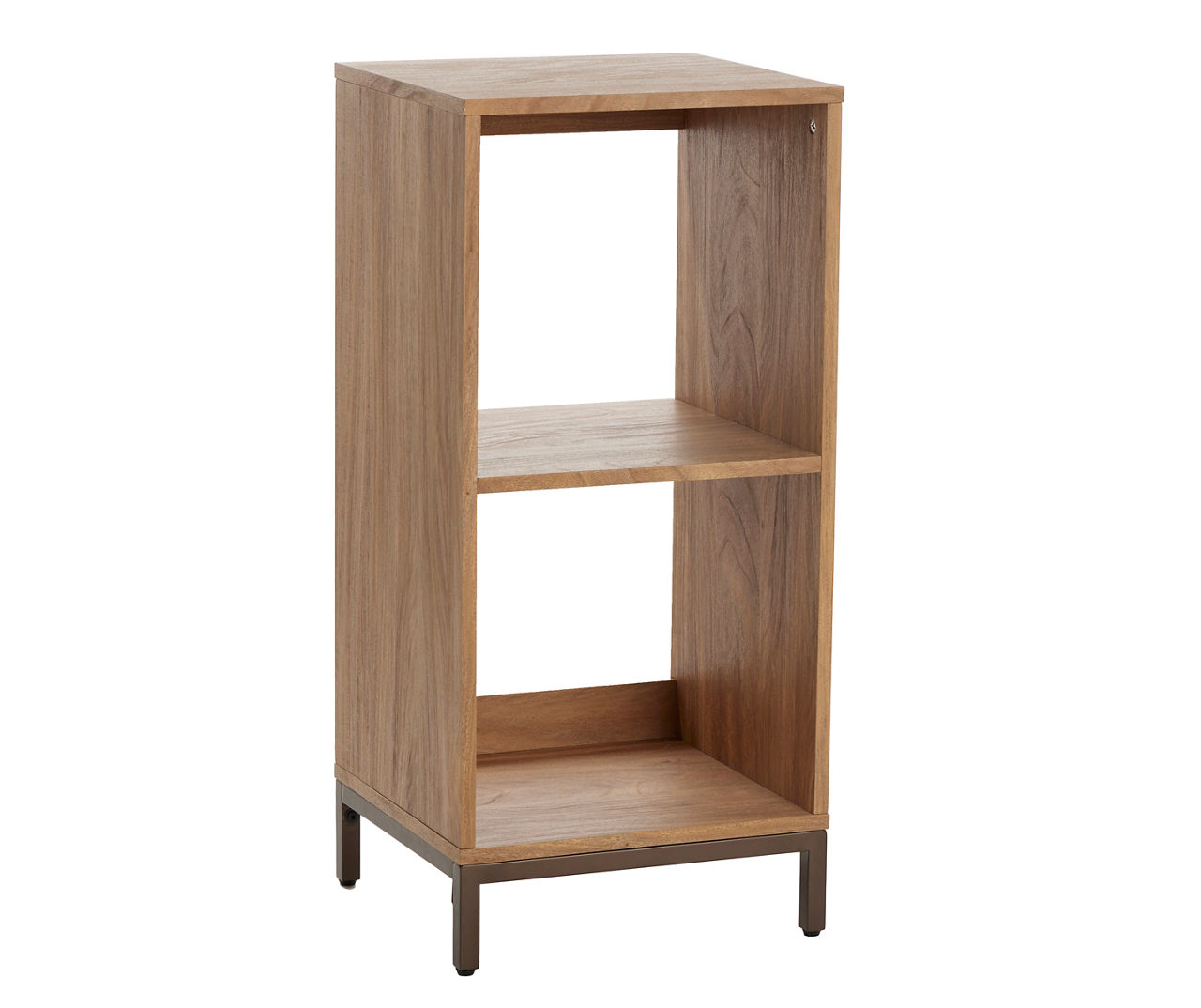 Drexel Medium Mango 2-Cube Storage Organizer | Big Lots