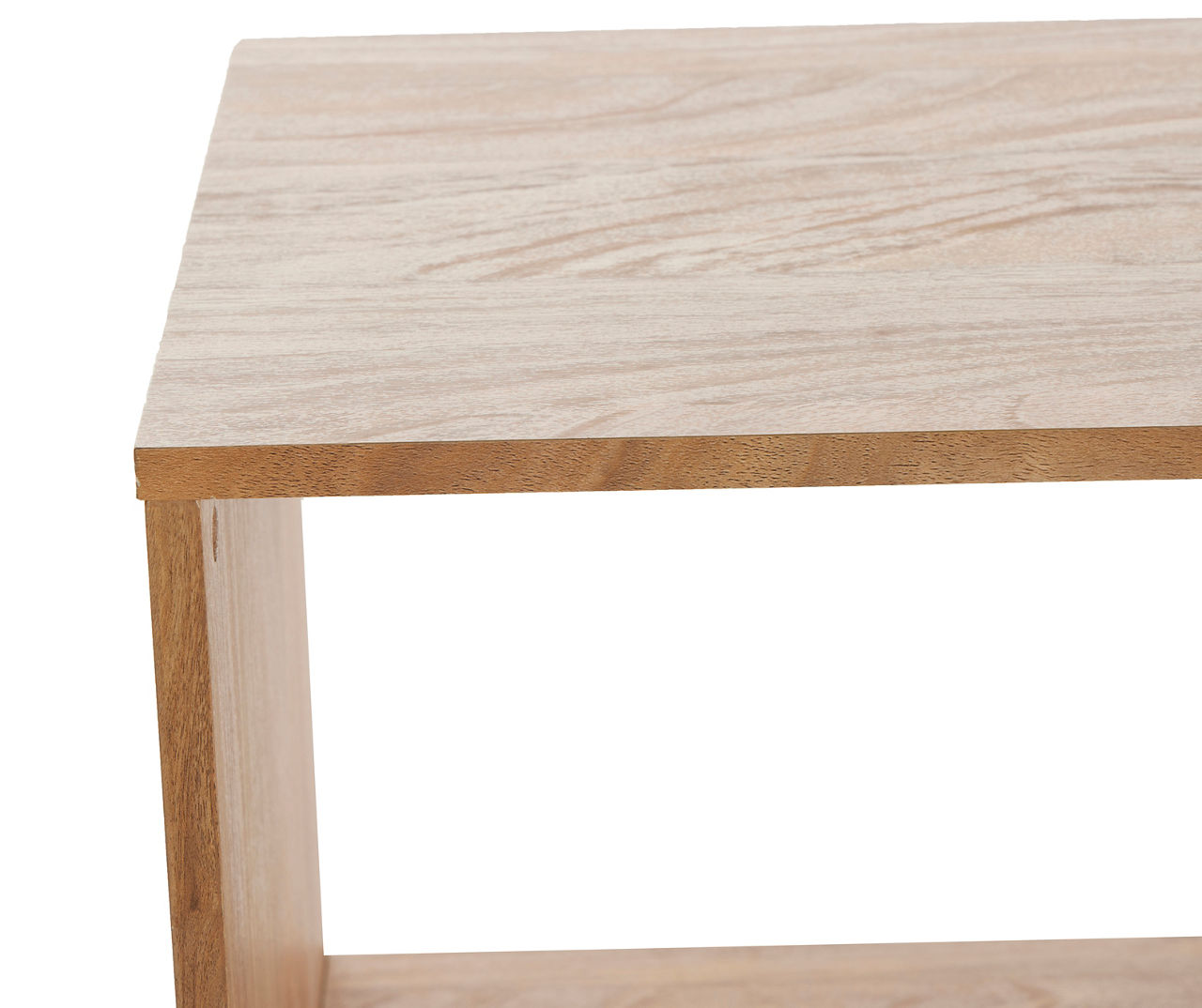 Drexel Medium Mango 2-Cube Storage Organizer | Big Lots