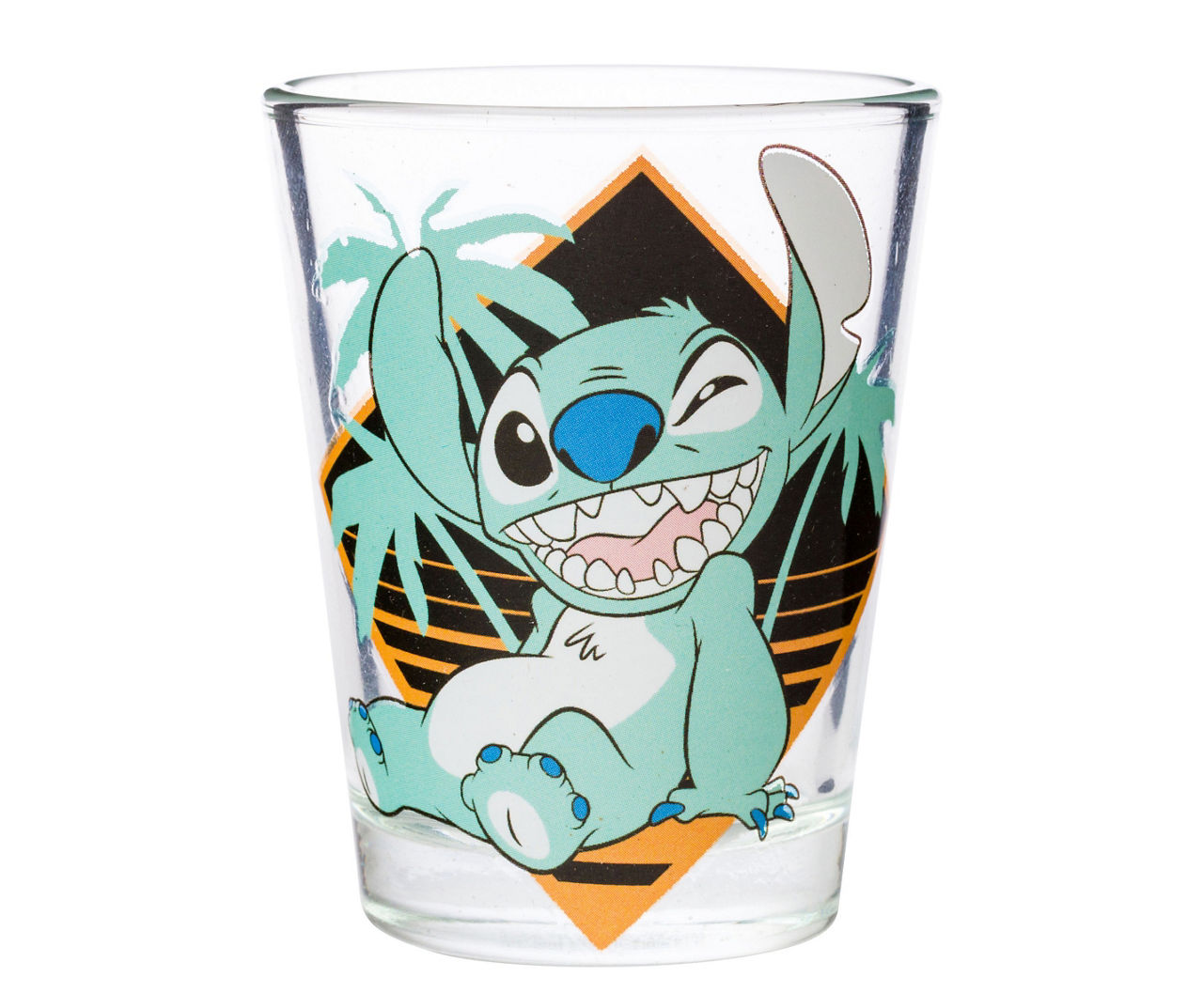 Tropical Pastel 4-Piece Glassware Set | Big Lots