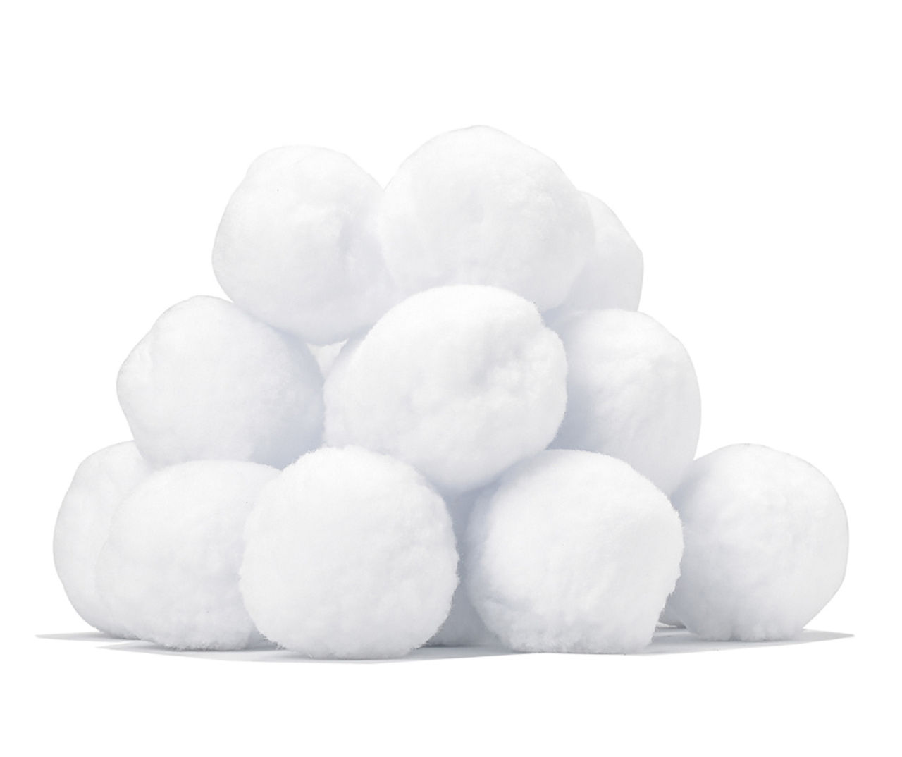 Samsonico Indoor Snowball Fight, 16-Piece Set | Big Lots