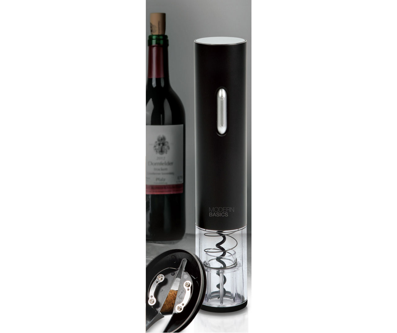 Samsonico Automatic Wine Opener | Big Lots