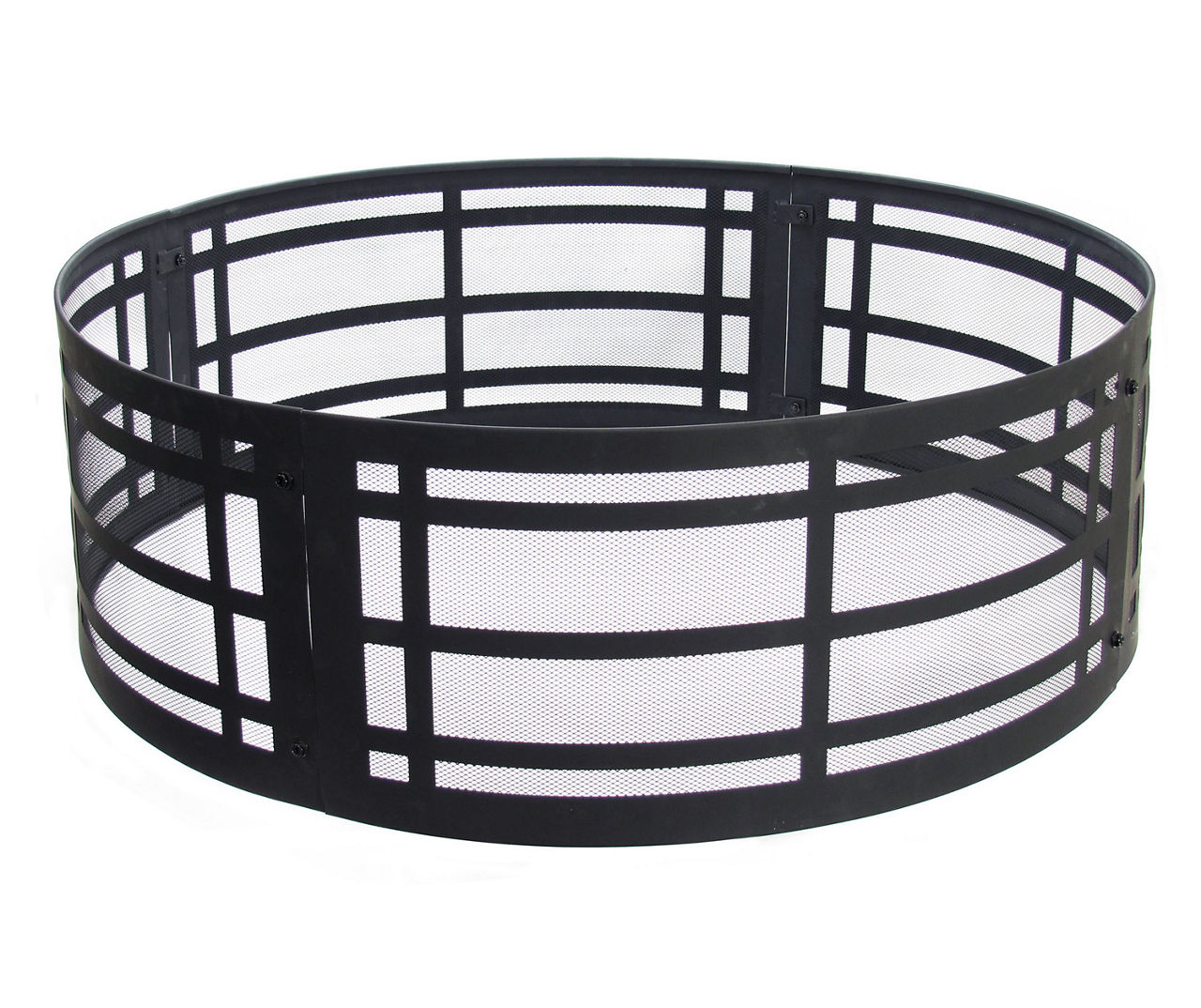 Pleasant Hearth 36" Classic Wood Burning Fire Ring | Big Lots