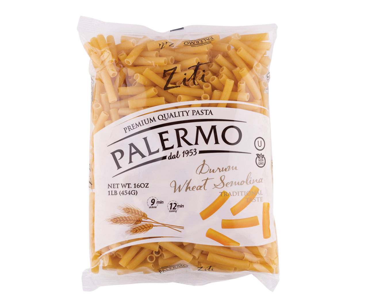 Papa Palermo Ziti Pasta, 16 oz. | Big Lots