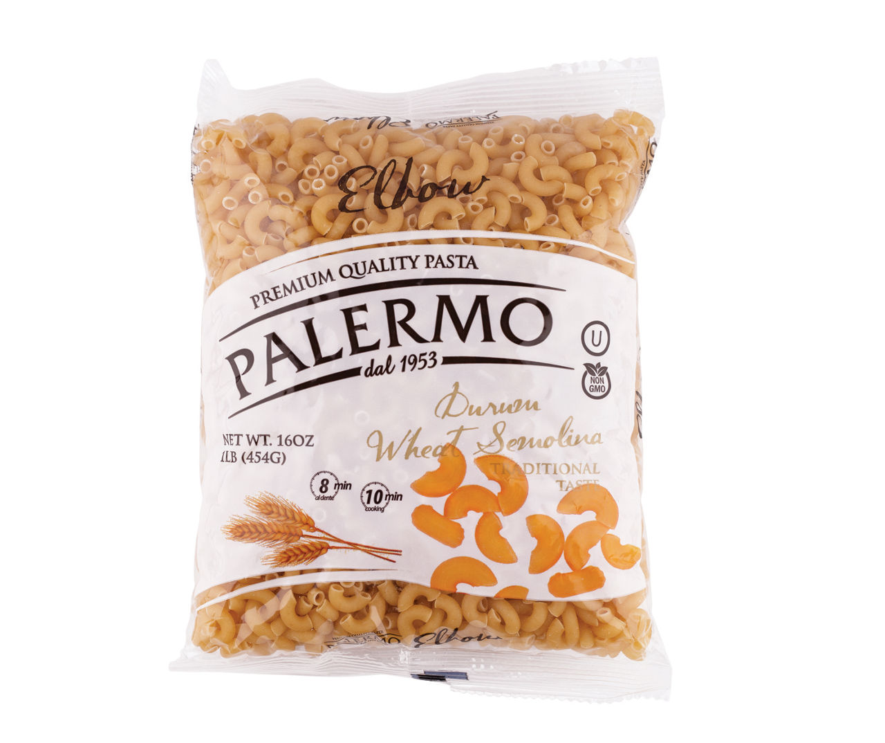Papa Palermo Elbow Pasta, 16 Oz. | Big Lots