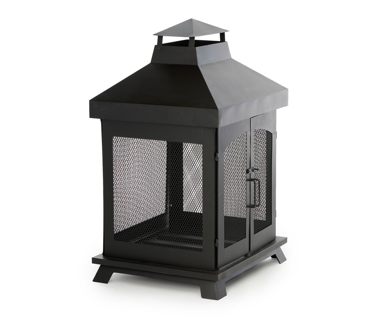 Broyhill 45" Wood-Burning Steel Fireplace | Big Lots