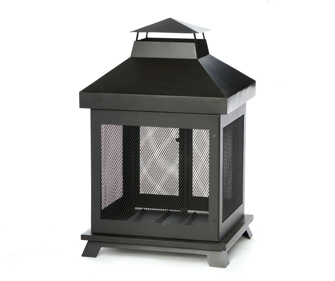 Broyhill 45" Wood-Burning Steel Fireplace | Big Lots